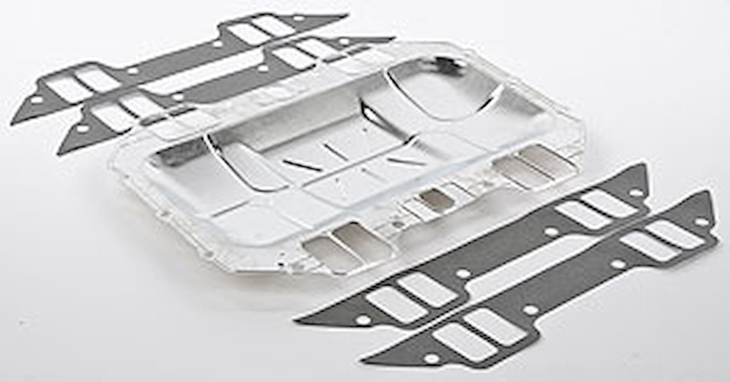JEGS 210501 Intake Manifold Gaskets Chrysler 413-440 Valley Pan with ...
