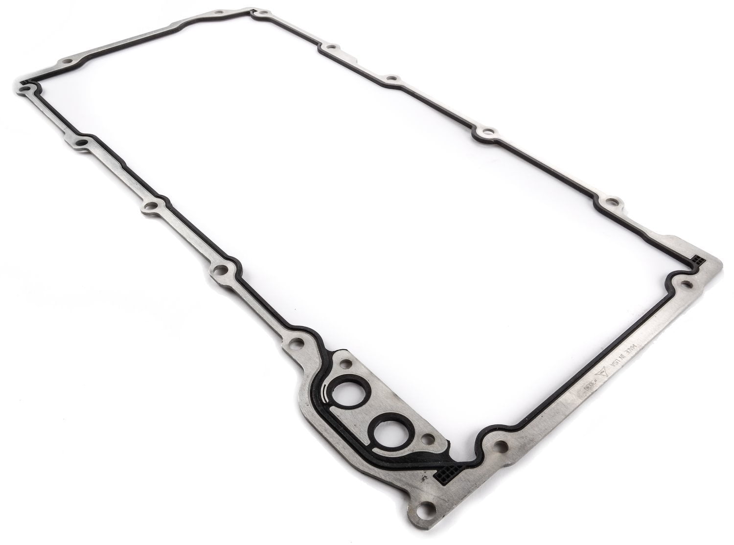 JEGS 210890 One-Piece Oil Pan Gasket Fits LS-Series Engine (except LS7 ...