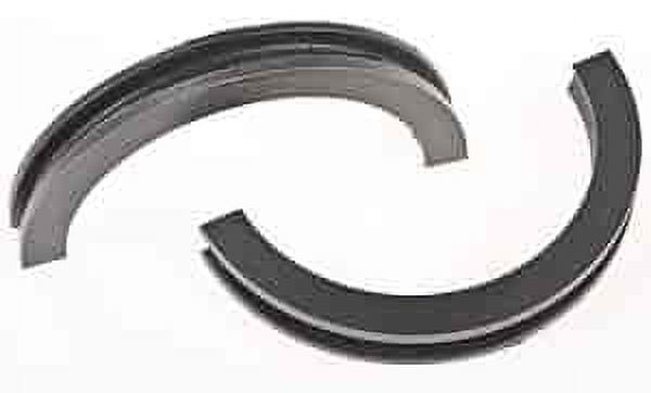 JEGS 212080 Rear Main Seal Fits 1959-1985 Small Block Chevy L6/V6/V8 2 ...