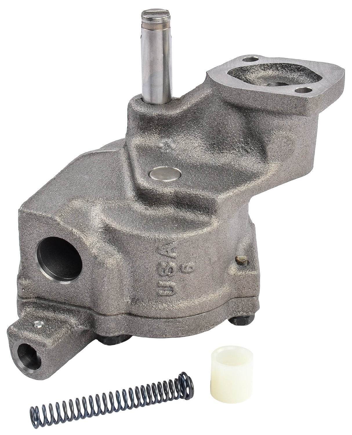 JEGS 23508 Oil Pump Big Block Chevy Standard Volume - Walmart.com