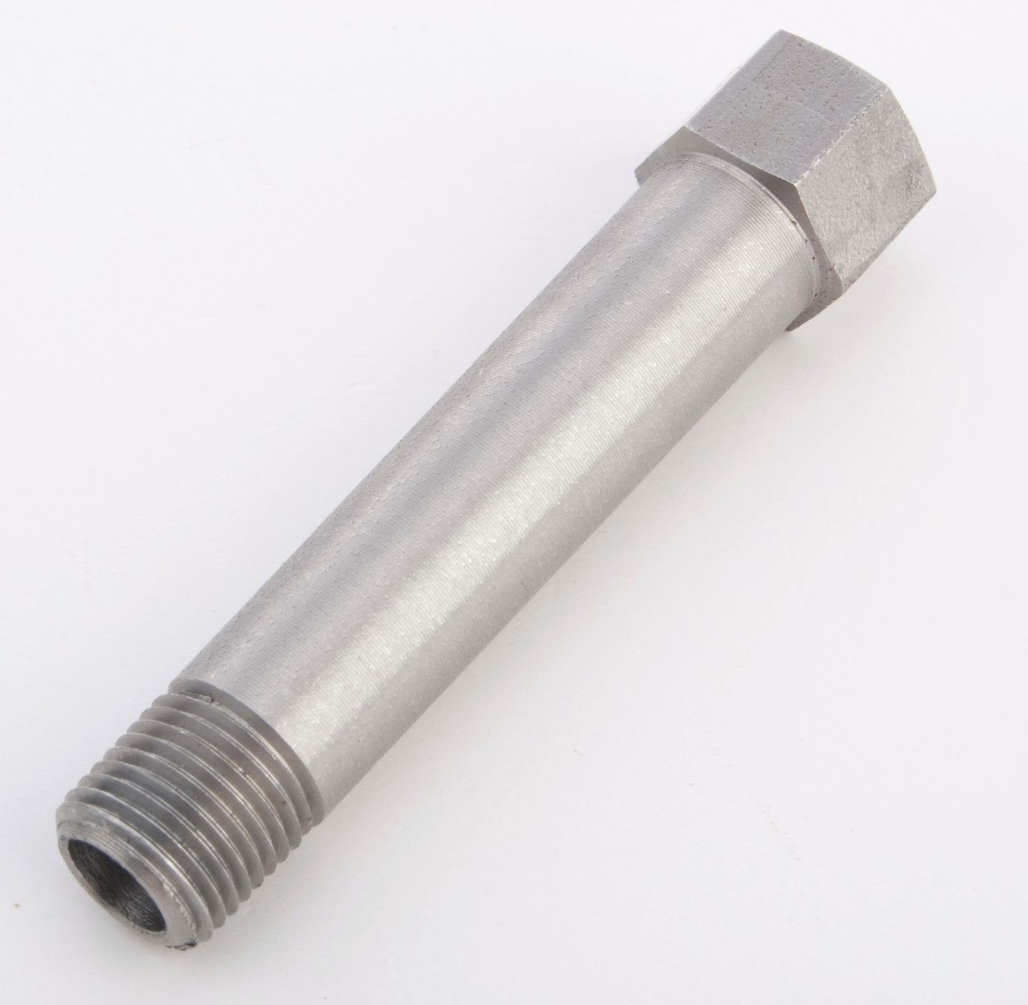 JEGS 23660 GM/Universal Oil Pressure Gauge Adapter 2 Long Overall ...