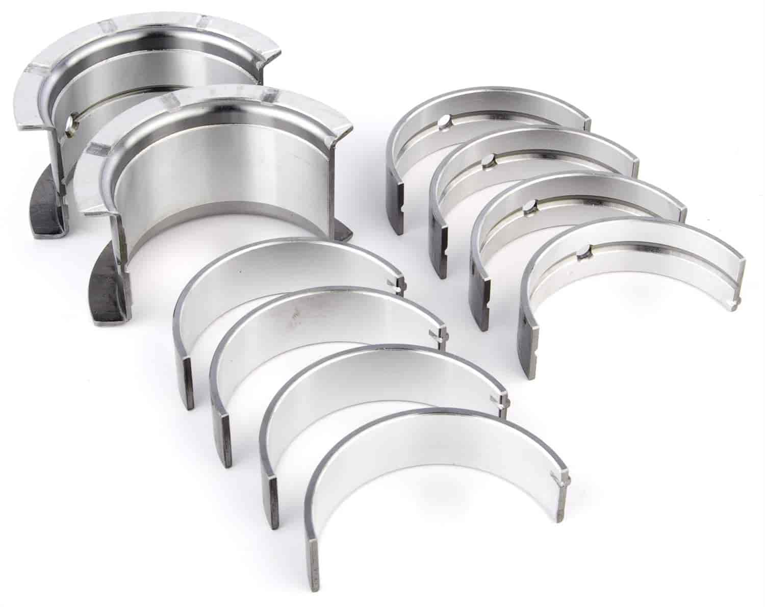 JEGS 25042 Performance Main Bearing Set Big Block Chevy .010 - Walmart.com