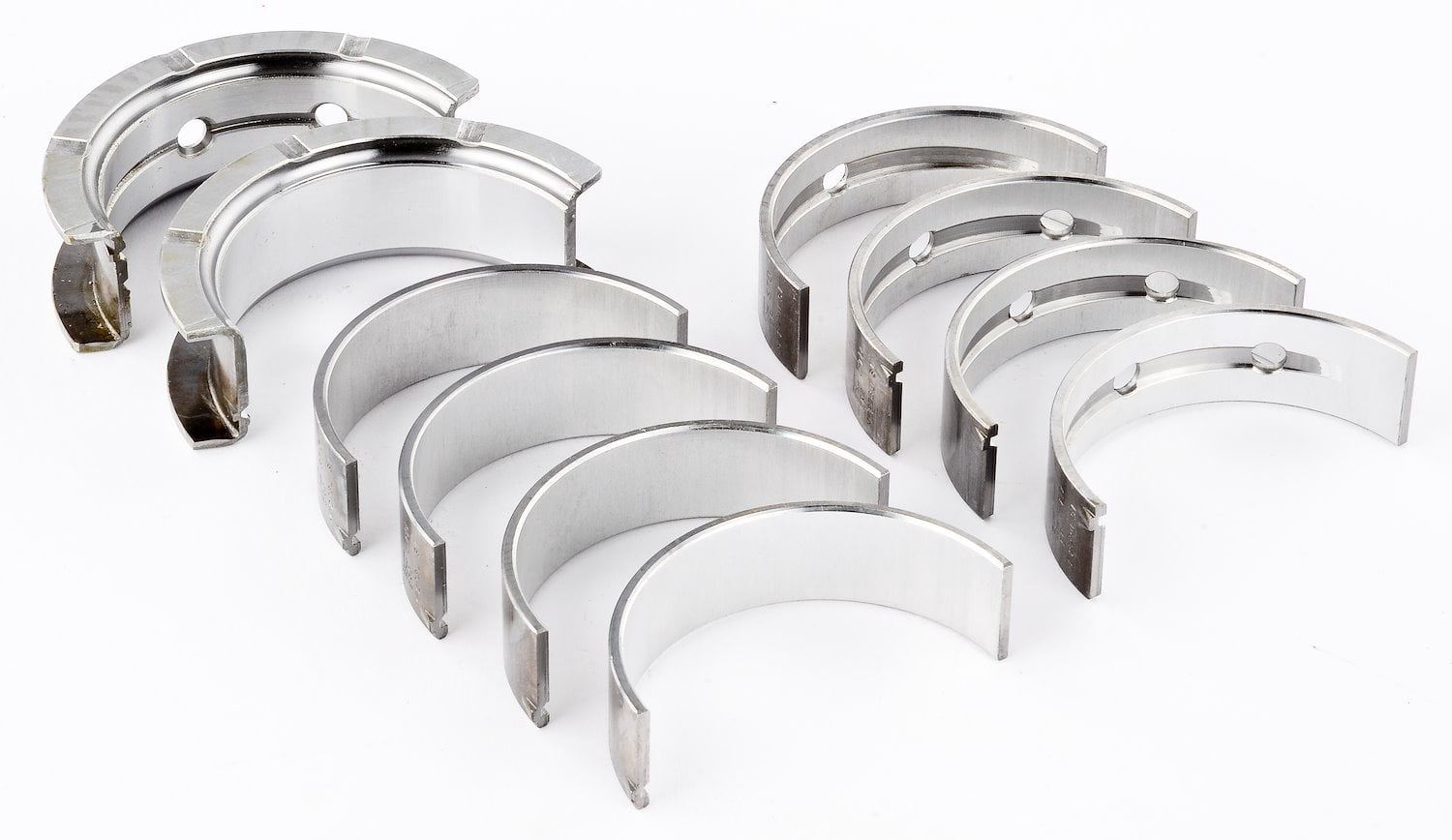 JEGS 25070 Performance Main Bearing Set Small Block Chevy LS Gen III/IV ...