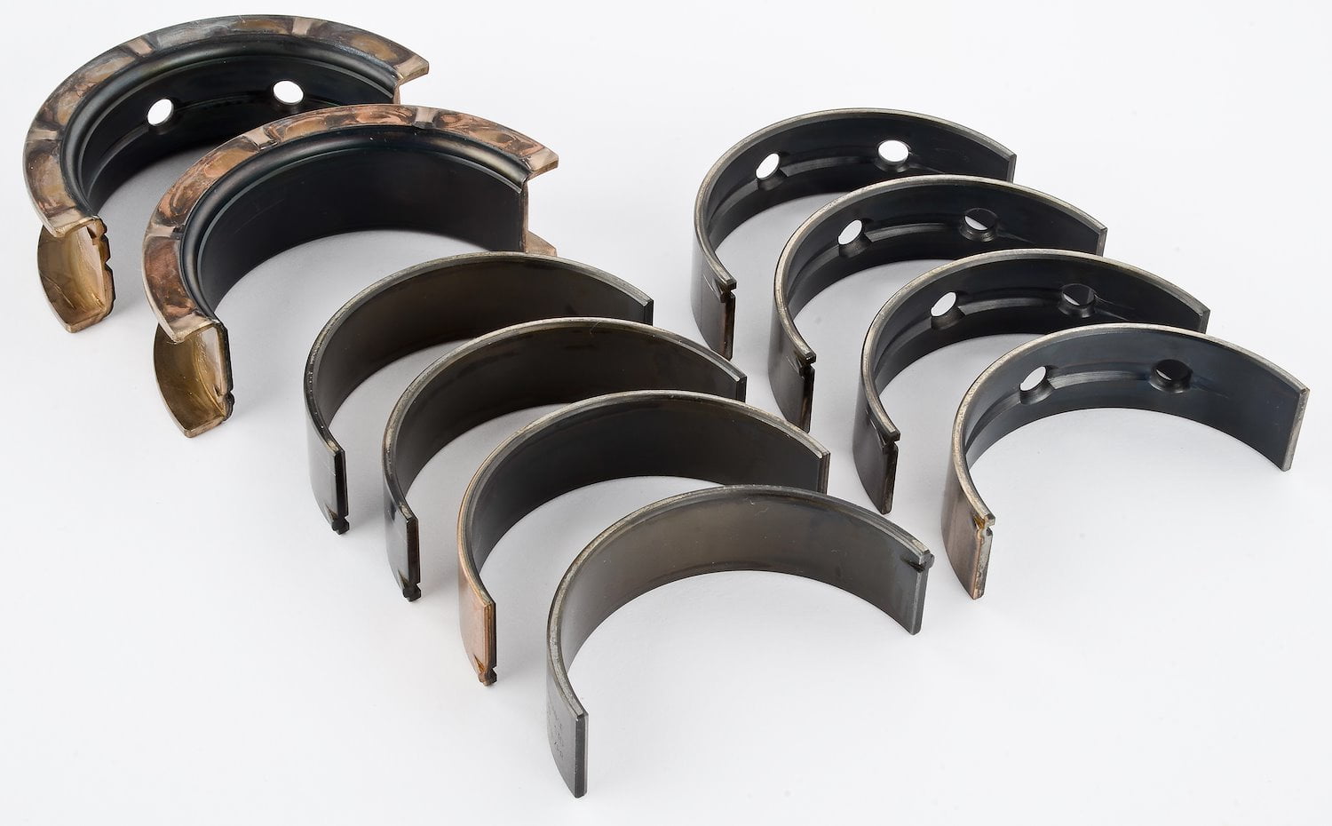 JEGS 25075 High-Performance Main Bearing Set Small Block Chevy LS Gen ...