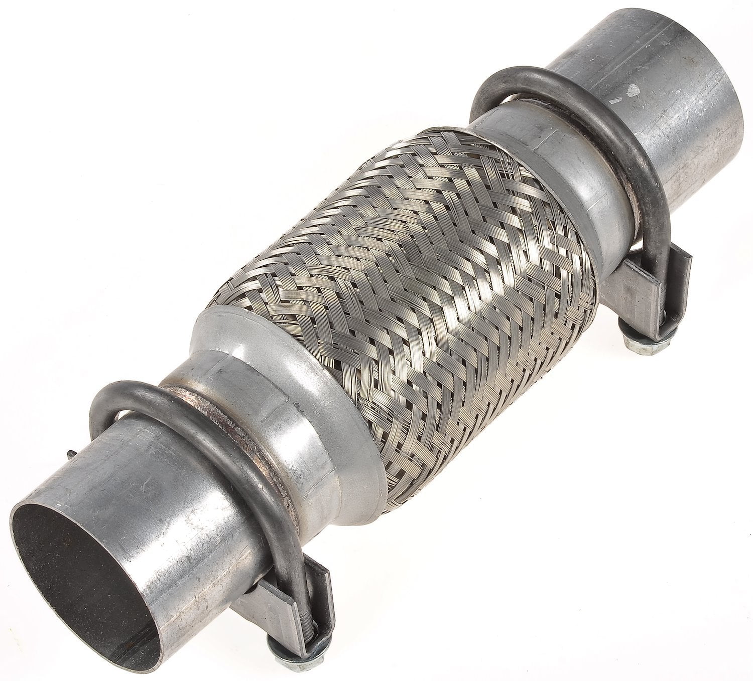 JEGS 30770 Universal Flex Couplers 2-1/4 I.D. x 6 Center x 10 O.A.L ...