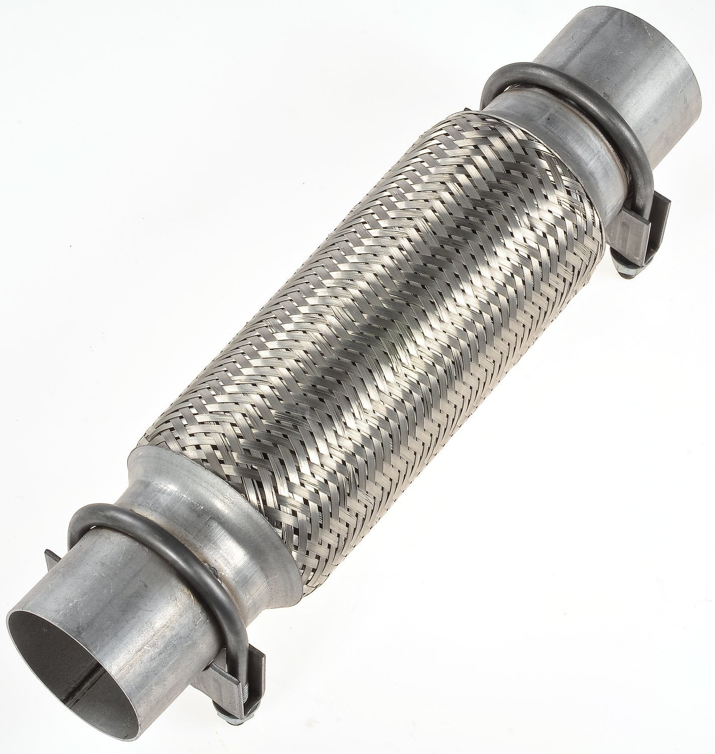 JEGS 30776 Universal Flex Couplers 2-1/2 I.D. x 10 Center x 14 O.A.L ...