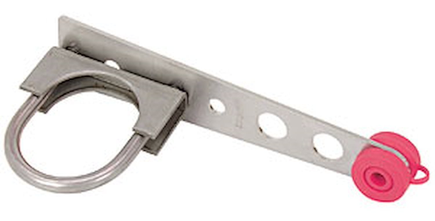 JEGS 309006 Stainless Steel Exhaust Hanger Bolt-on Style (Includes ...