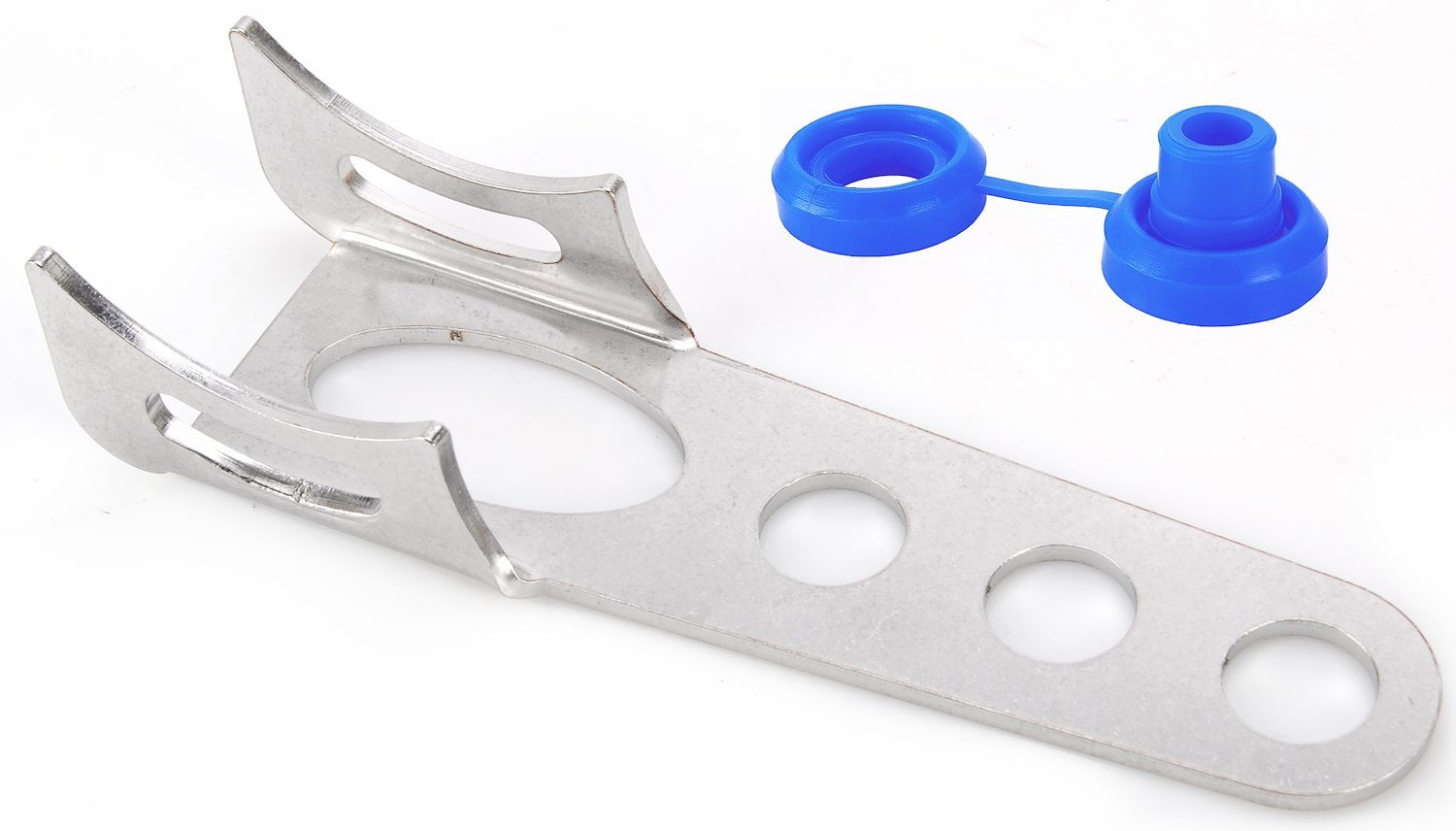 JEGS 309017 Stainless Steel Exhaust Hanger Bolt-On Style (Welds to ...