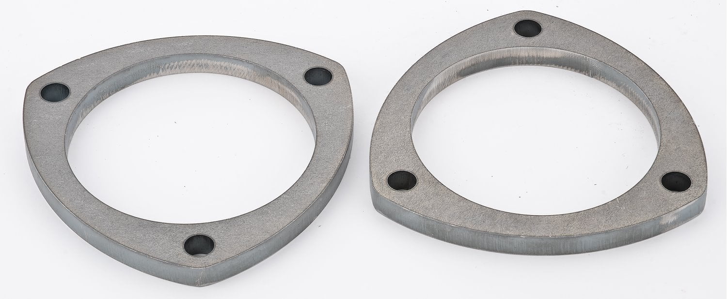 JEGS Heavy-Duty Collector Flange Rings 3-1/2" - Walmart.com