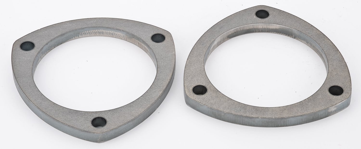 JEGS 30992 Heavy-Duty Collector Flange Rings 3-1/2 2/pkg - Walmart.com