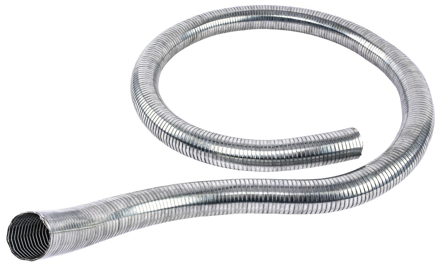 JEGS 319475 Flexible Exhaust Tubing 1 3/4 in. Inside Diameter x 6 ft ...