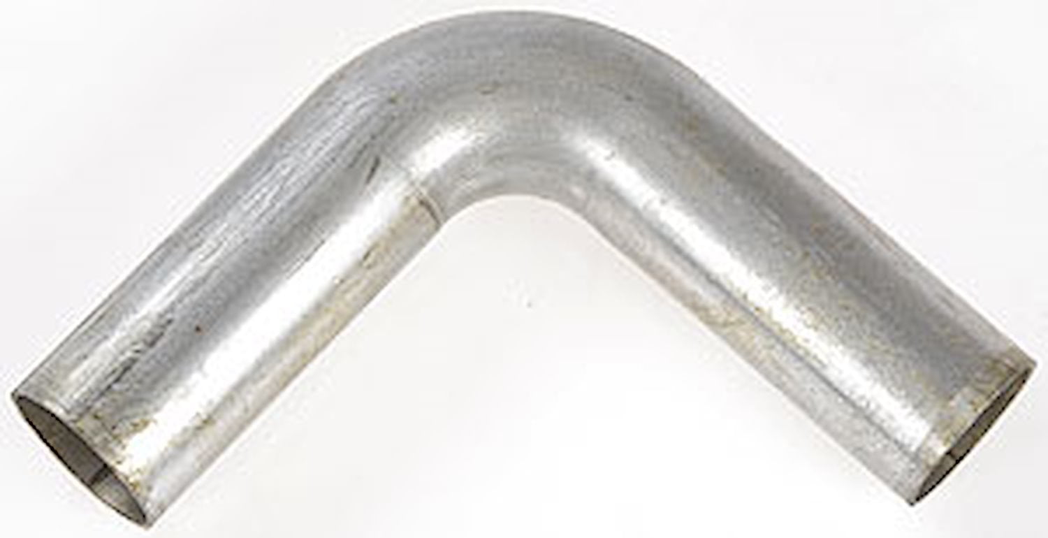 JEGS 319500 90 Tight Radius Bend 2 16ga. Aluminized Steel 2 Radius Bend ...