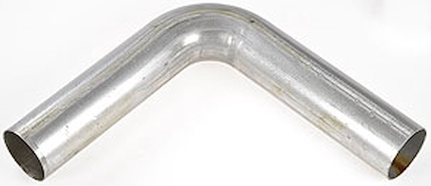 JEGS 319503 90 Tight Radius Bend 3 16ga. Aluminized Steel 3 Radius Bend ...