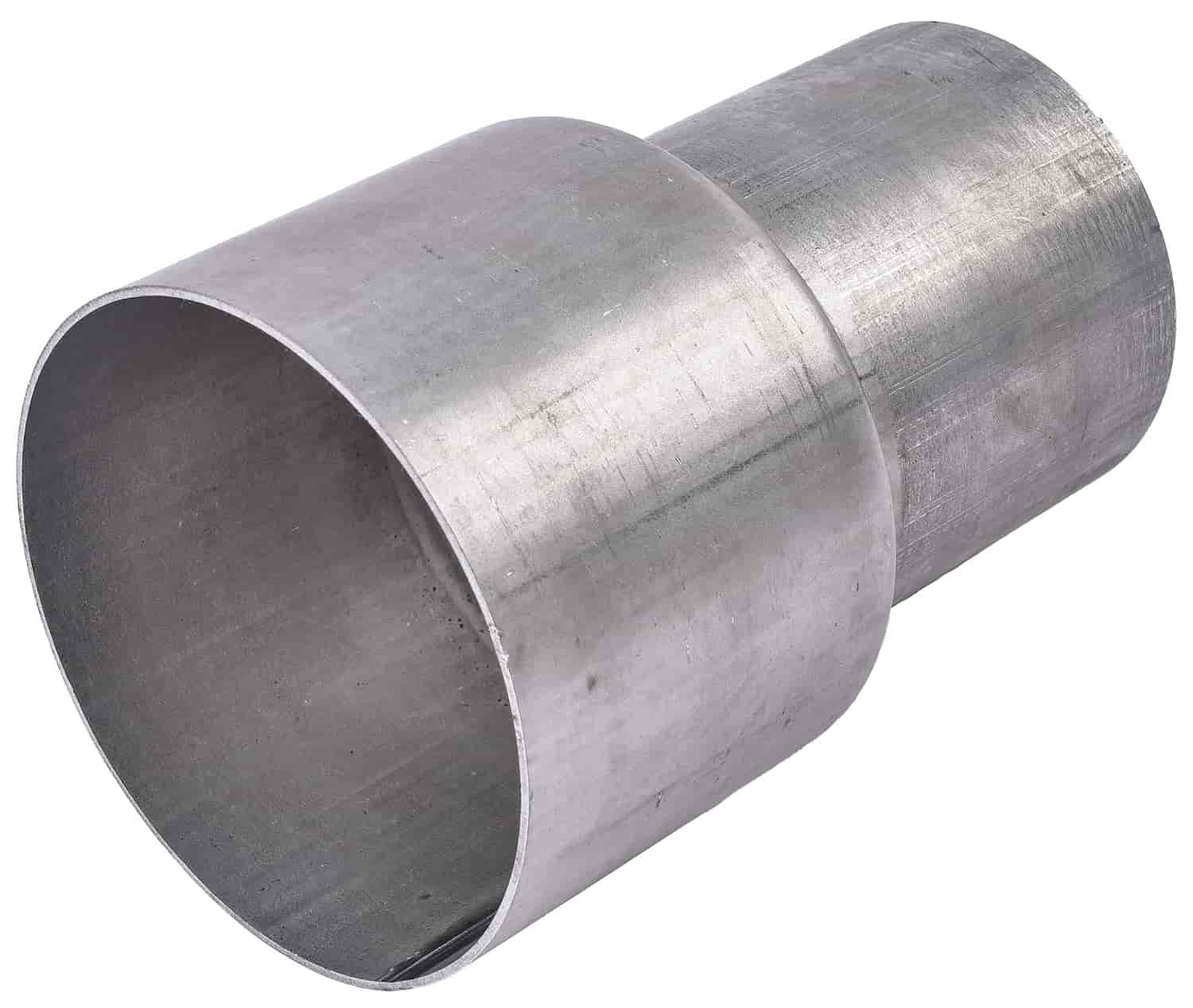 JEGS 31969 Slip-On Exhaust Pipe Adapter 3 in. ID to 4 in. OD 6 in ...