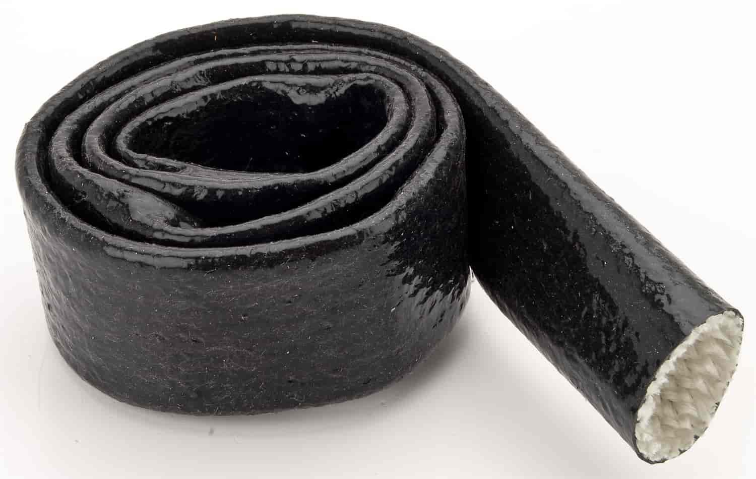JEGS 32014, USA-Made Thermal Heat Sleeving (3 ft, 1 in. I.D.) for ...