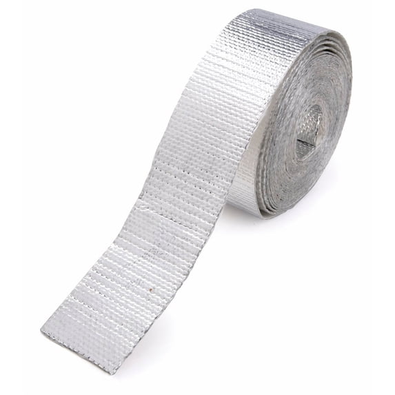 JEGS 32030 High Temp Heat Shield Tape, 1 1/2 in. W x 20 ft. L ...