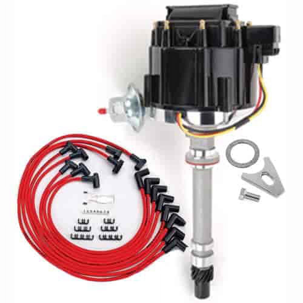 JEGS 40002K1 HEI Distributor Kit Small Block Chevy Includes: HEI ...