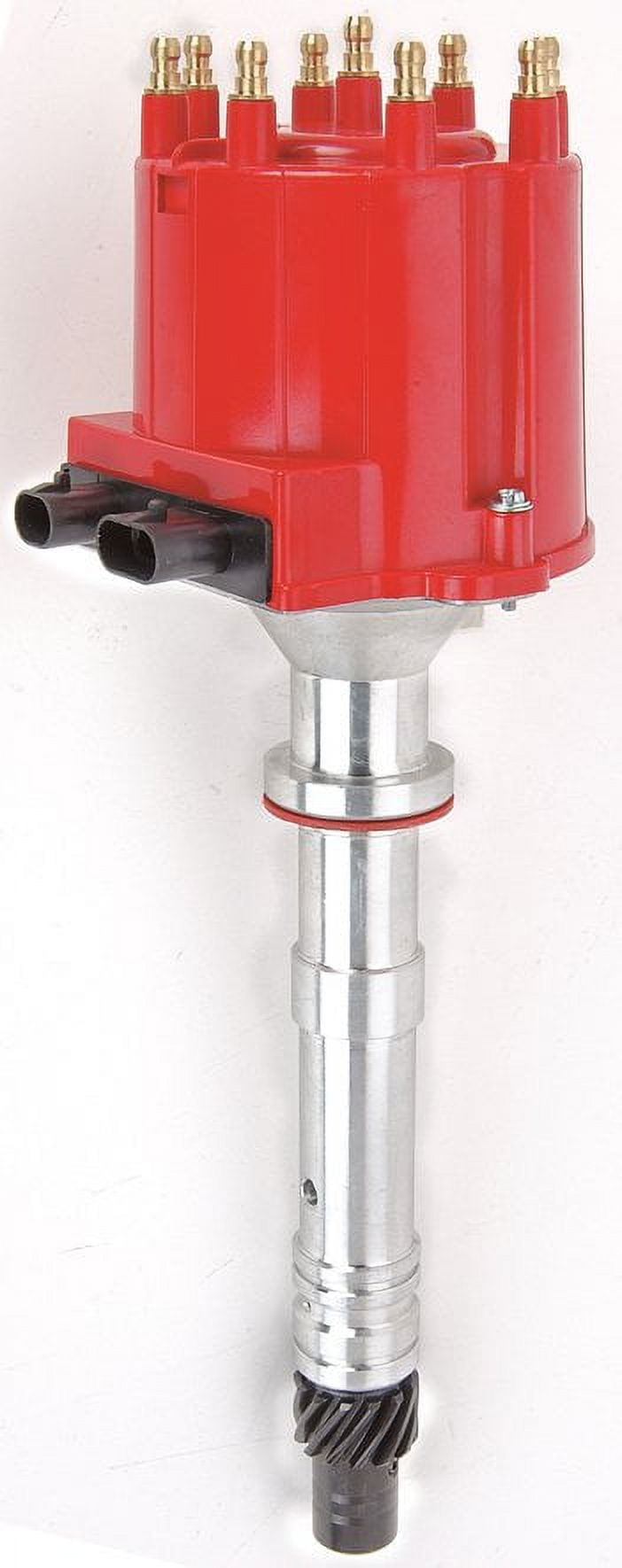 JEGS 40006 HEI External Coil Distributor 1987-1995 Chevy with External ...