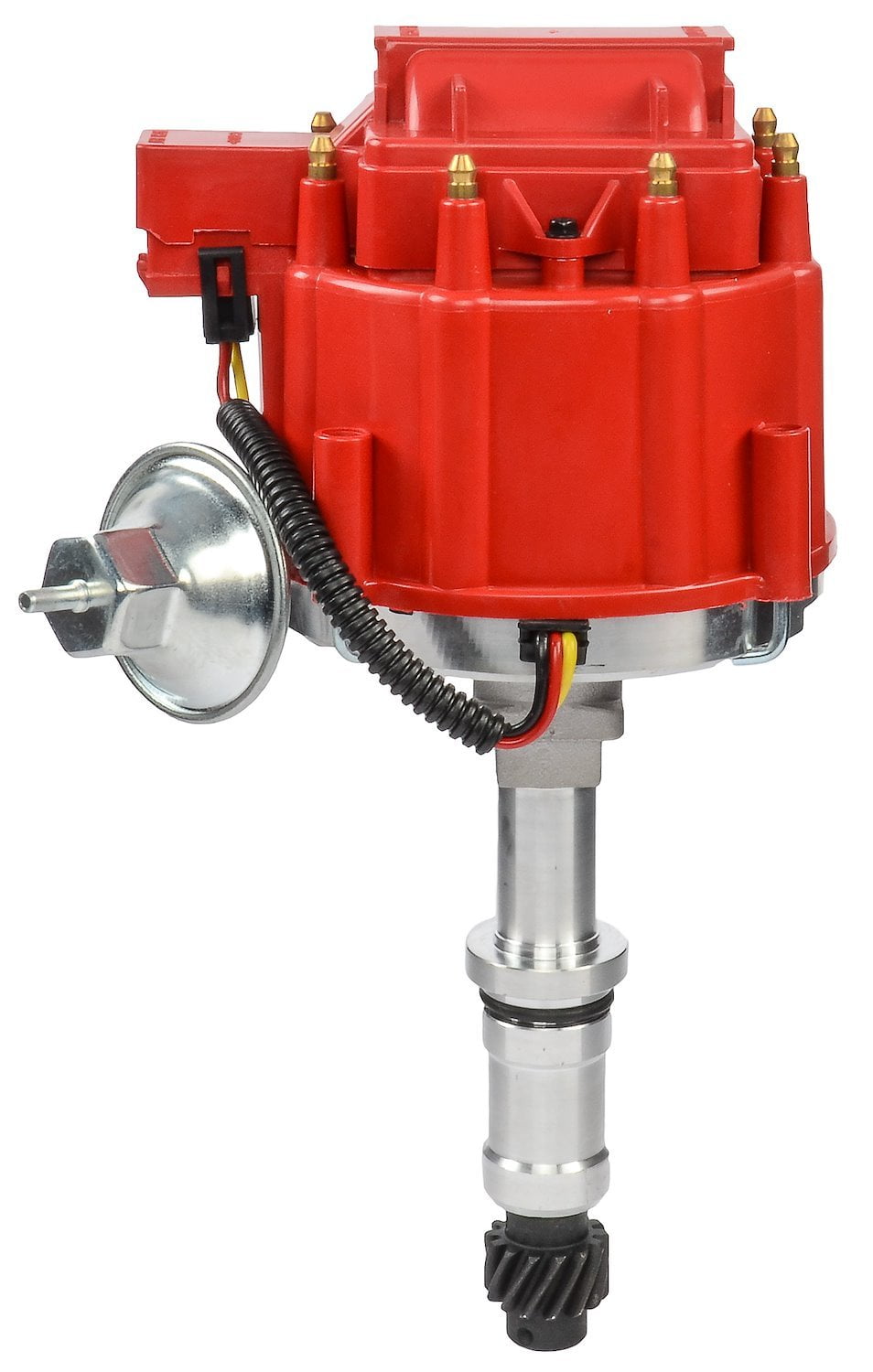 JEGS 40027 HEI Distributor 1964-1981 Small Block Buick 300 340 350 V8 ...