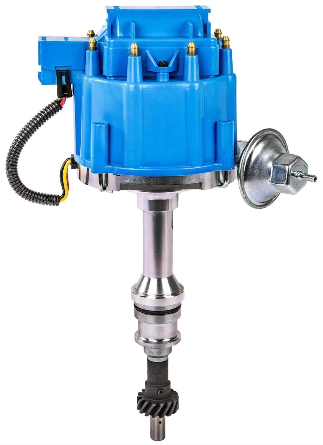 JEGS 40029 HEI Distributor 1970-1974 351C 1971-1982 351M 1971-1982 400M ...