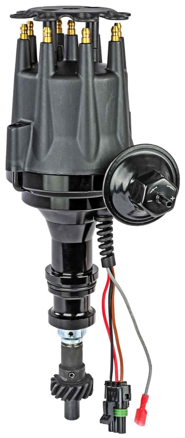 JEGS 40048 SSR-III Ready-to-Run (RTR) Pro-Series Distributor 1971-1982 ...