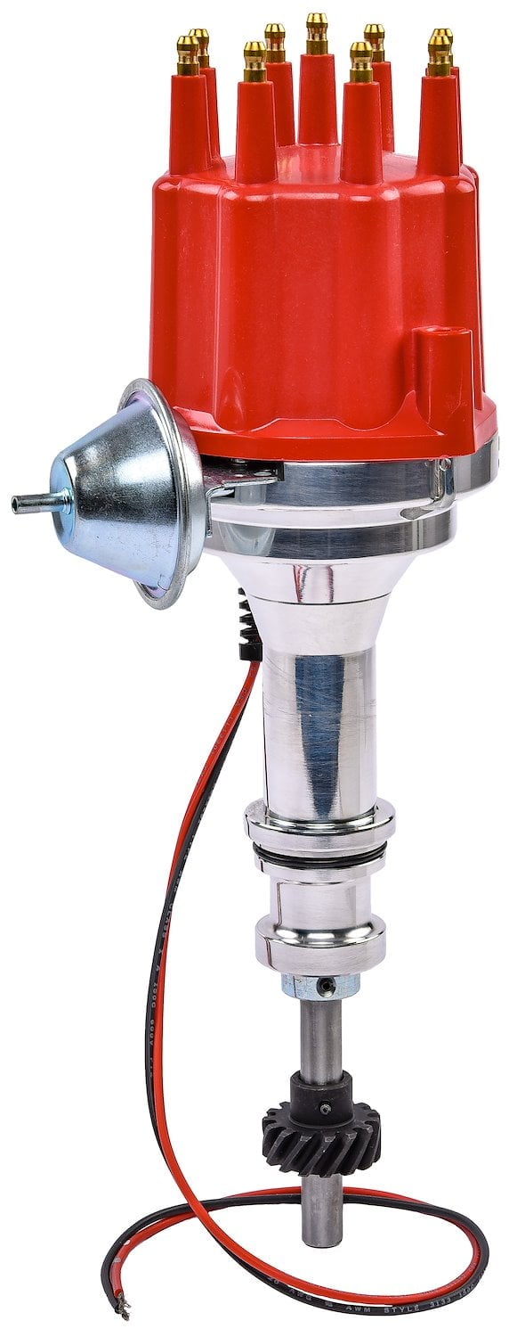 JEGS SSR Pro Series Billet Distributor Ford 351C-460 - Walmart.com