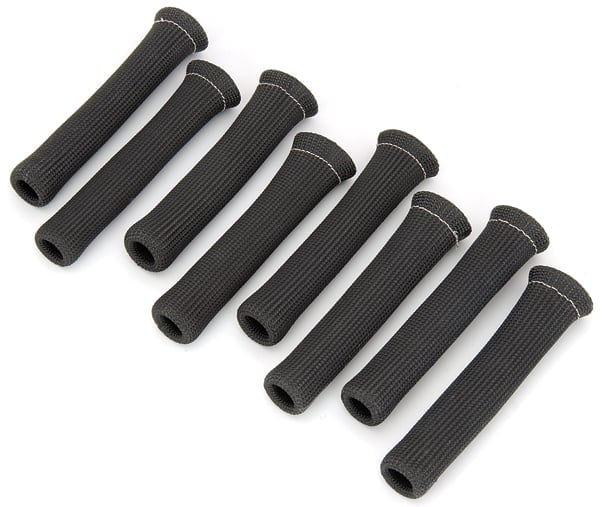 JEGS 40300 Spark Plug Wire Boot Guards High-Temperature Heat Shields ...