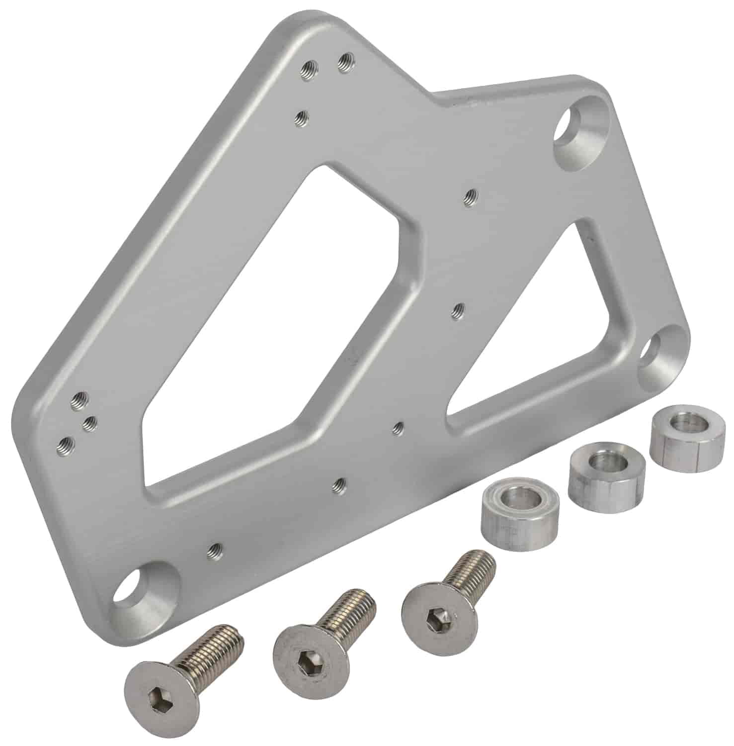 JEGS 40671 Cylinder Head Mount Coil Bracket Big Block Chevy Mounts to ...