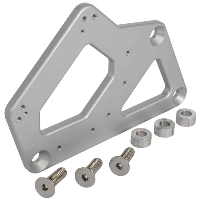 JEGS 40671 Cylinder Head Mount Coil Bracket Big Block Chevy Mounts to ...