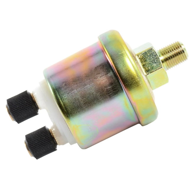 JEGS 41608 Oil Pressure Sending Unit 1/8 in.-27 NPT Thread For all JEGS ...