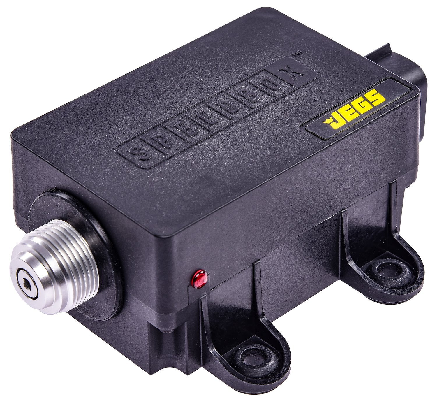 JEGS 41800 Mechanical Drive Speedometer Converter Fits Ford GM or ...