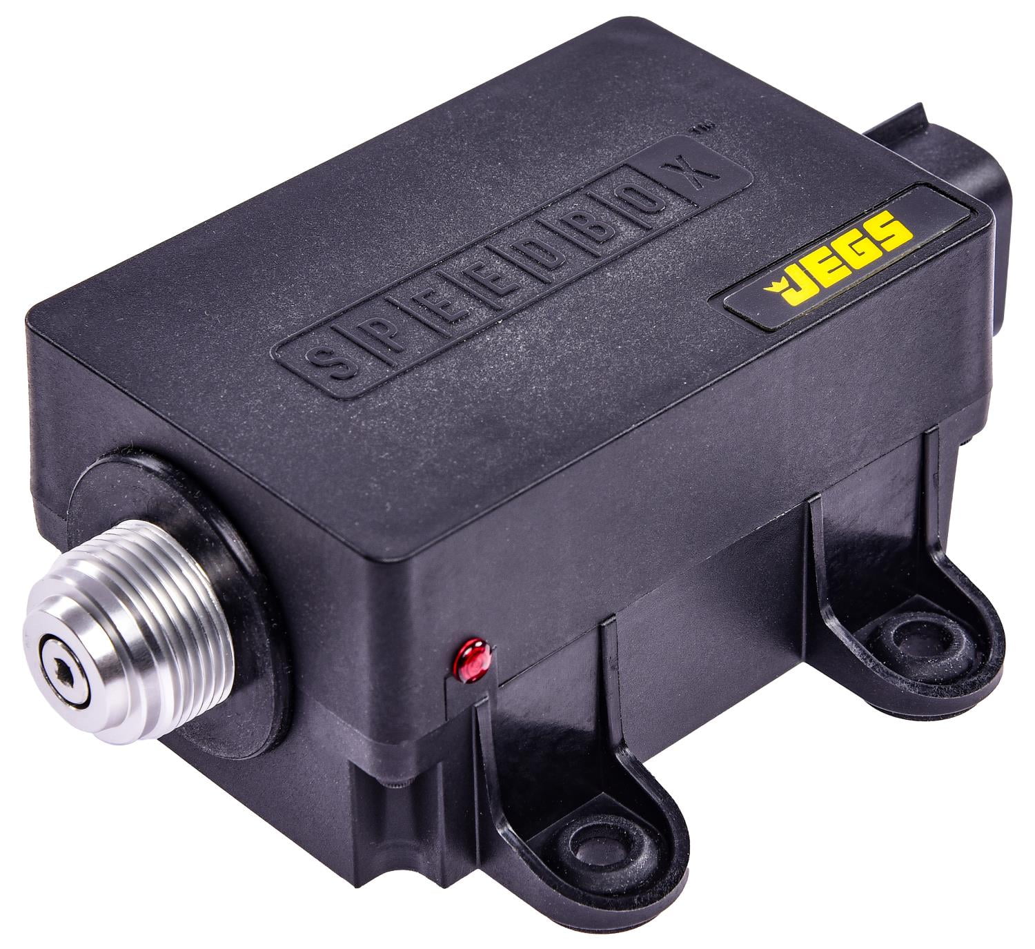 JEGS 41800 Mechanical Drive Speedometer Converter Fits Ford GM or ...