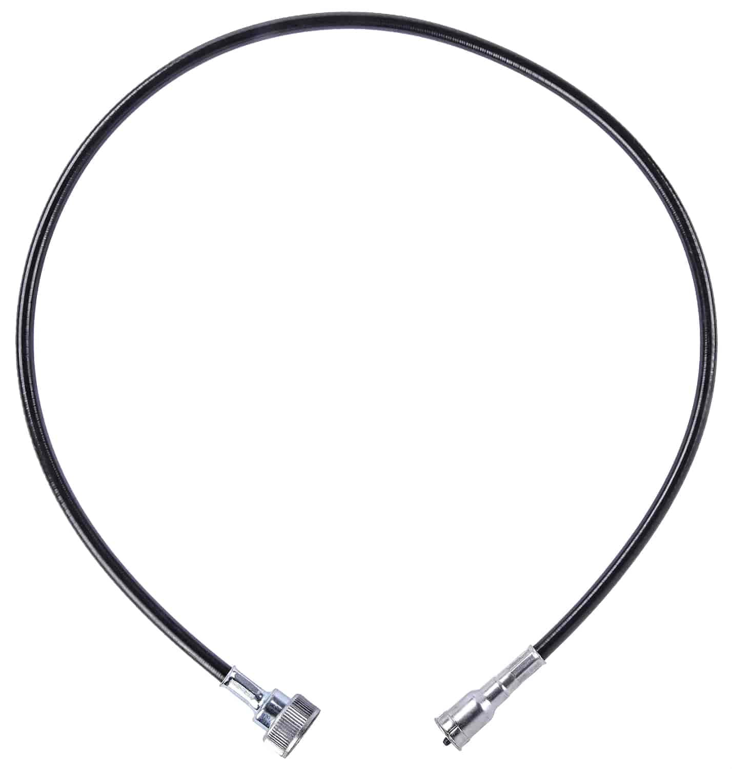 JEGS 41802 Speedometer Cable Assembly Must be used with 555-41800 GM ...