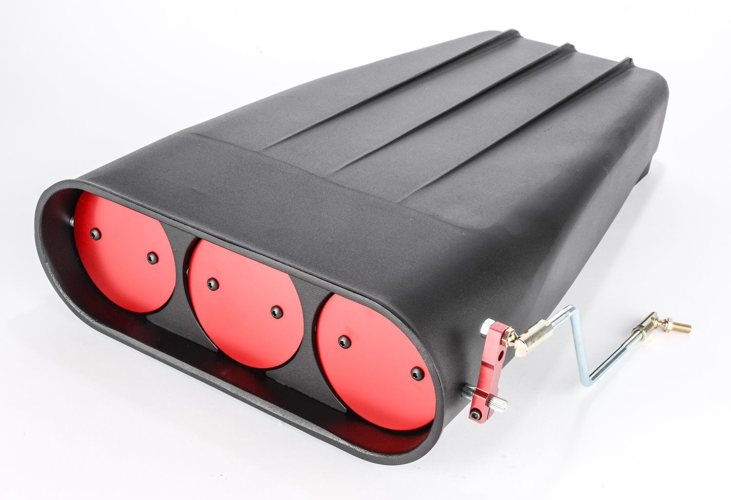 JEGS 50062 Bug Catcher Style Scoop Fits Single or Dual 4-Barrel ...