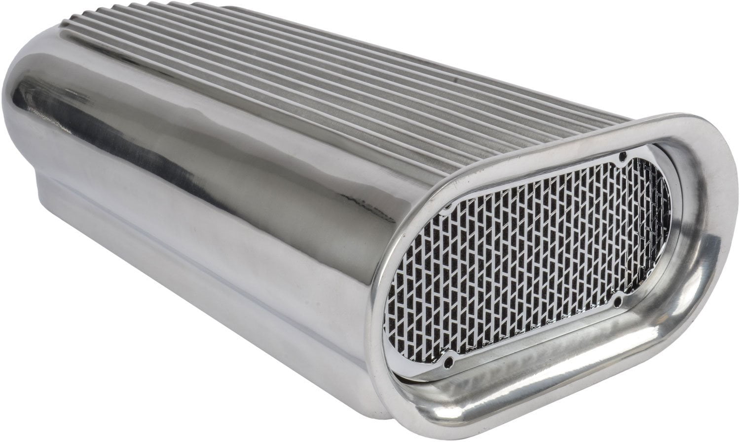 JEGS Hilborn-Style Scoop for Single and Dual 4 Barrel Carburetor ...