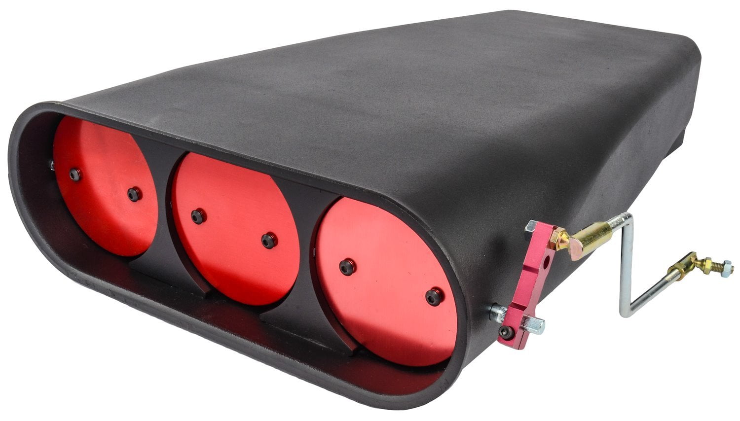 JEGS 50086 Bug Catcher Style Scoop Fits Single or Dual 4-Barrel ...