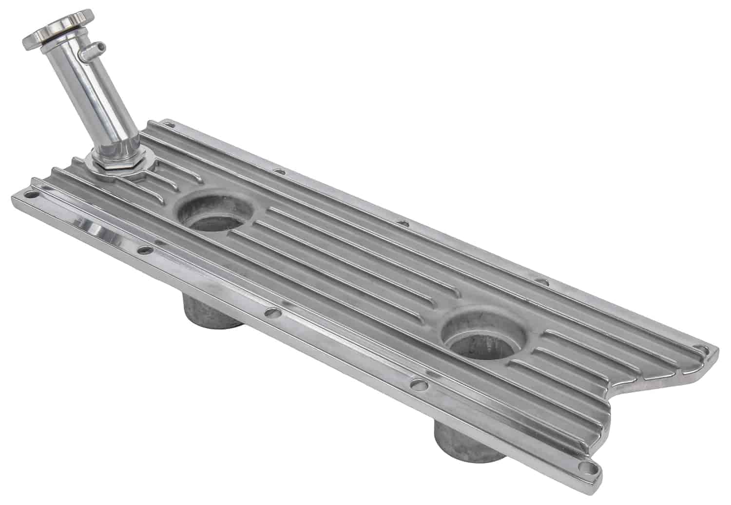 JEGS 501016 Finned Valley Cover Gen III LM7 LQ4 LQ9 4.8L 5.3L 6.0L GM ...