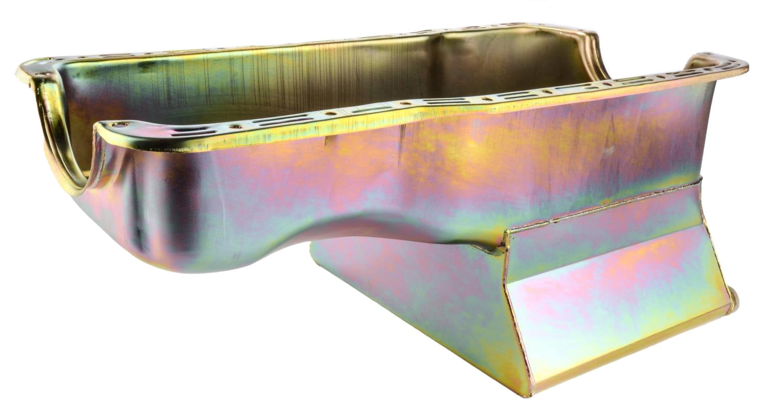 JEGS Street & Strip II Oil Pan for Ford 289-302 (Front Sump) - Walmart.com
