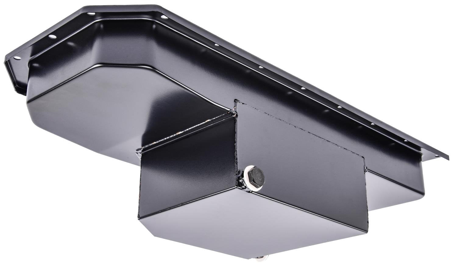 JEGS 502054 Gen III Hemi Engine Swap Oil Pan 1963-1975 Mopar A B C and ...