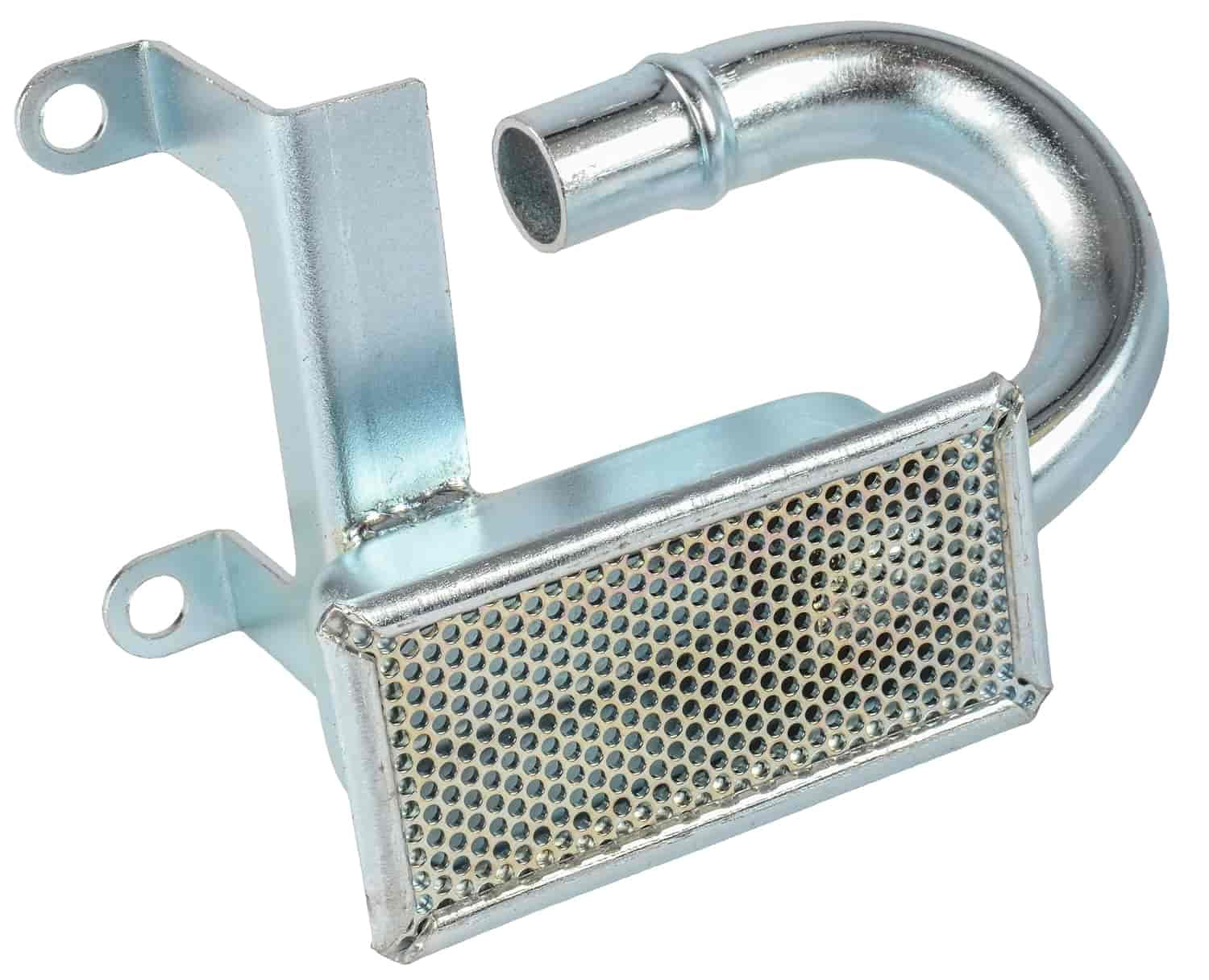 JEGS 502080 Oil Pump Pickup Small Block Chevy Fits Standard Volume ...