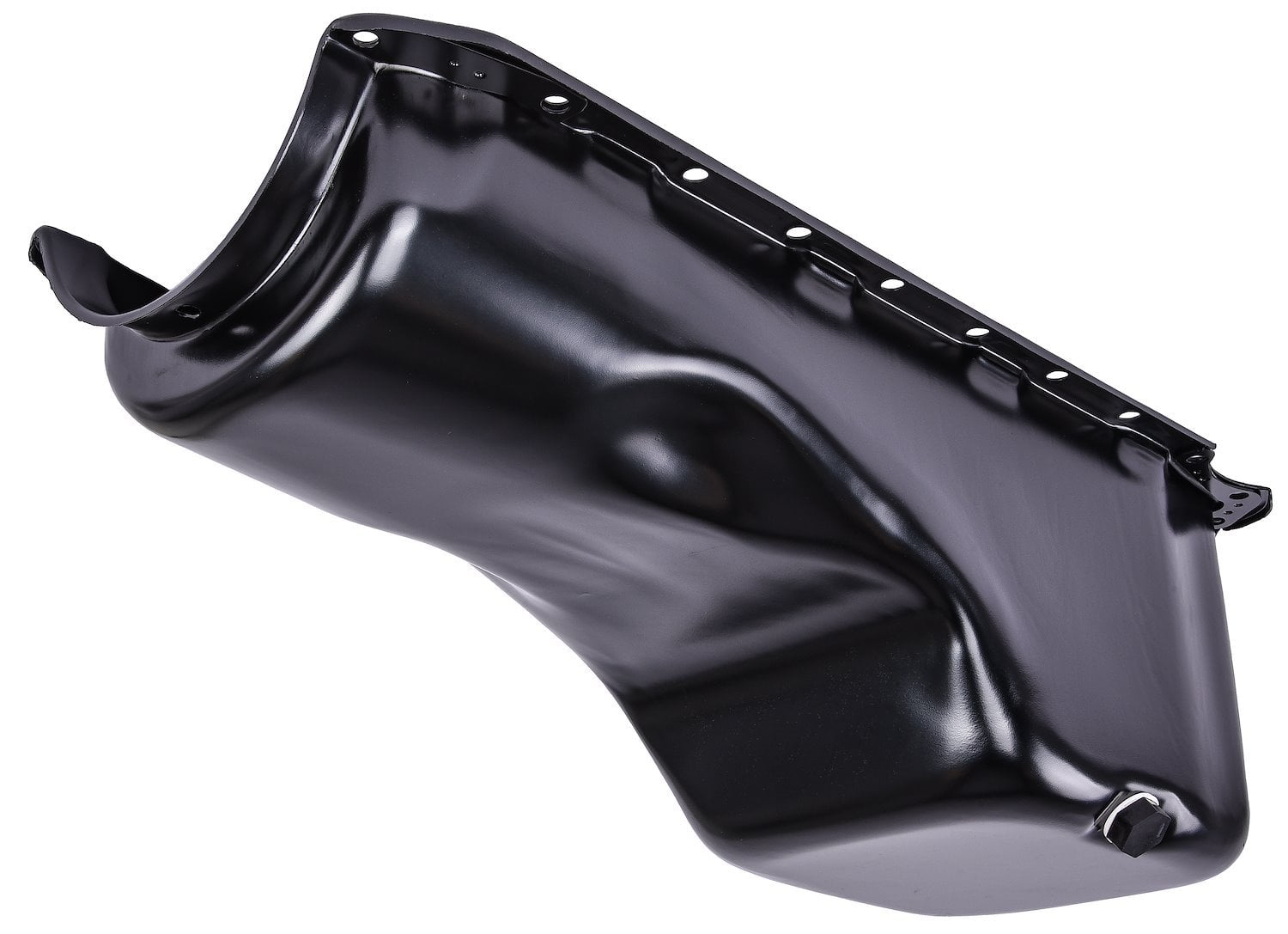 JEGS Stock-Style Replacement Oil Pan for 1965-1990 Big Block Chevy Mark ...