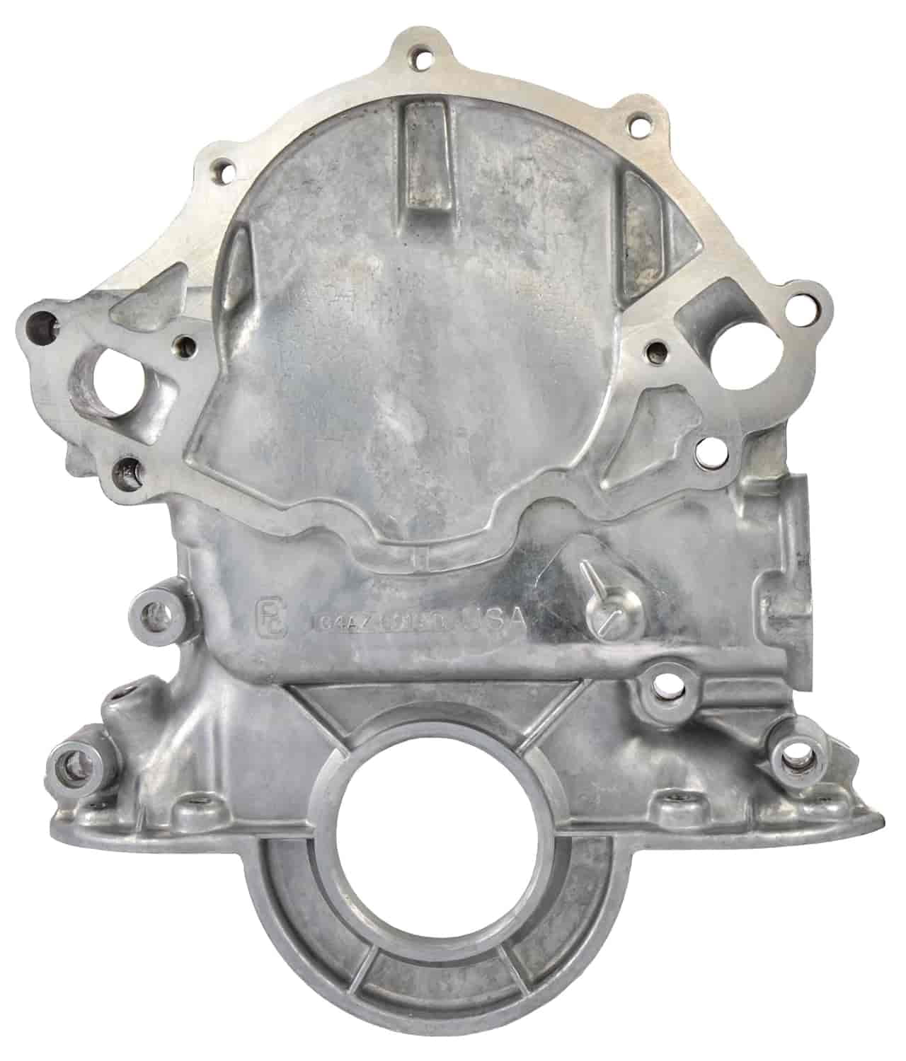 JEGS 50304 Timing Cover 1965-1966 Small Block Ford 289 351W Cast ...