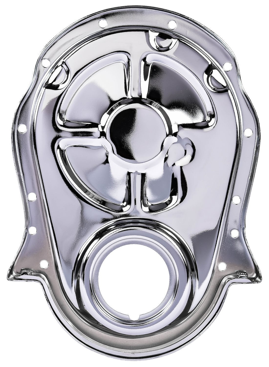 JEGS 50330 Timing Cover 1966-1990 Big Block Chevy Mark IV 396 402 427 ...