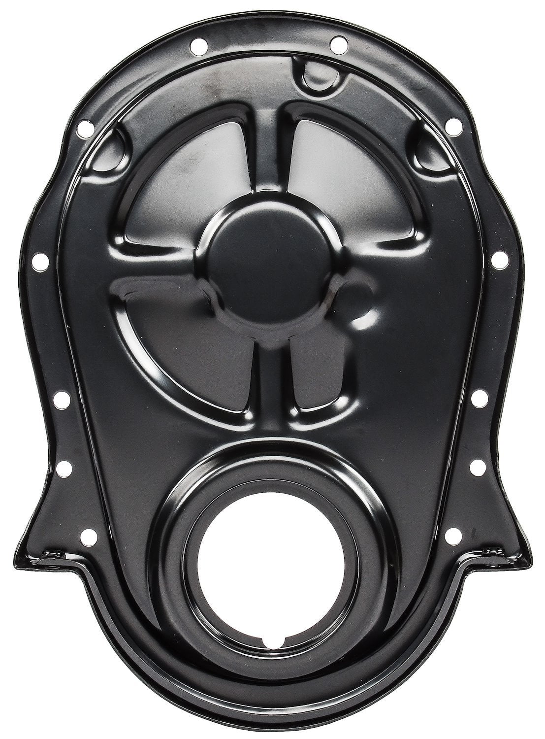 JEGS 50332 Timing Cover 1966-1990 Big Block Chevy Mark IV 396 402 427 ...