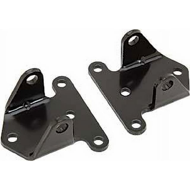 JEGS 50510 Heavy-Duty Engine Mounts Small Block Chevy 3/16 (0.1875 ...