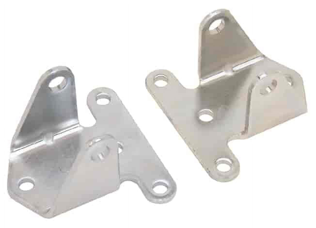 JEGS 50511 Solid Engine Mounts Small Block Chevy/Big Block Chevy 3/16 ...