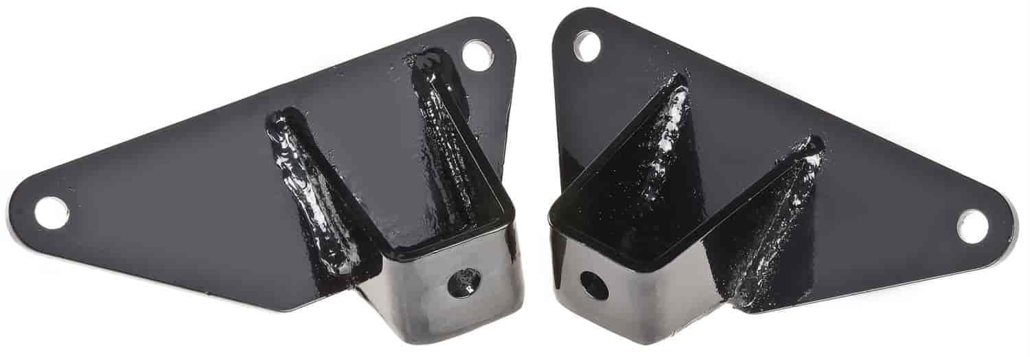 JEGS 50527 Mustang Solid Motor Mount Kit 1984-93 Mustang 5.0L LX/GT ...