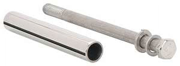 JEGS 50543 Alternator Spacer Tube Kit Made in the USA Includes: (1) 4 ...