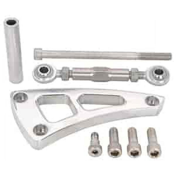 JEGS 50546 Alternator Mounting Bracket Small Block Chevy High Mount ...