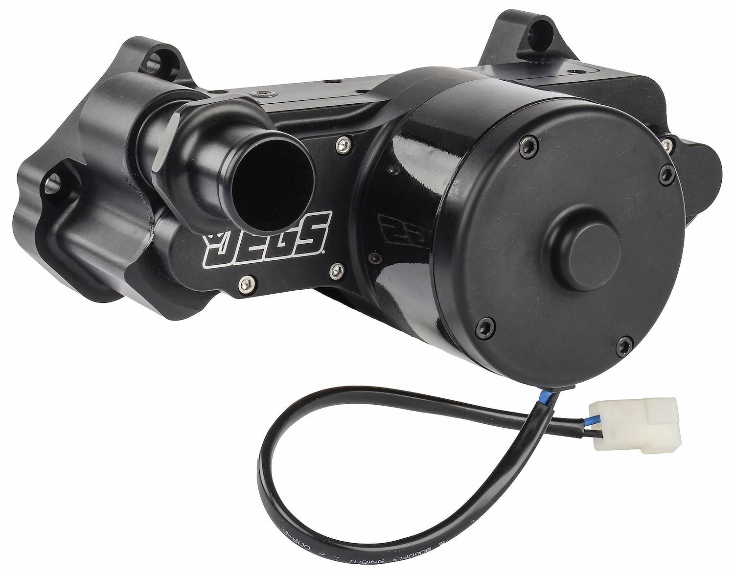 JEGS 50917 Electric Water Pump Chevy LS 50 GPM (Gallons Per Minute ...